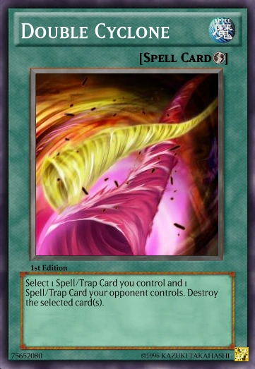 Double Cyclone | Dueling Network Wiki | Fandom