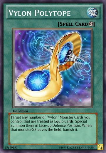Vylon Polytope | Dueling Network Wiki | Fandom