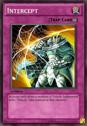 Intercept | Dueling Network Wiki | Fandom