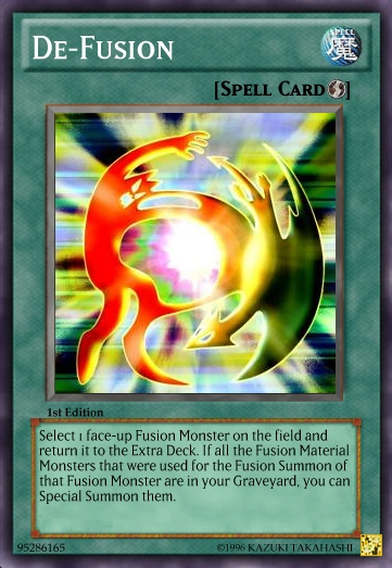 De-Fusion | Dueling Network Wiki | Fandom