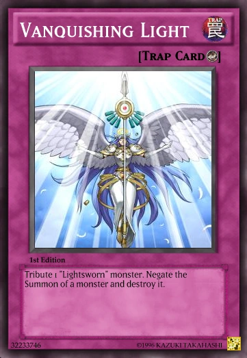 Vanquishing Light | Dueling Network Wiki | Fandom
