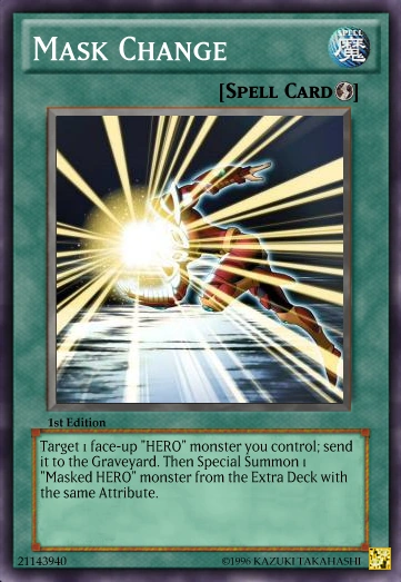 Mask Change | Dueling Network Wiki | Fandom