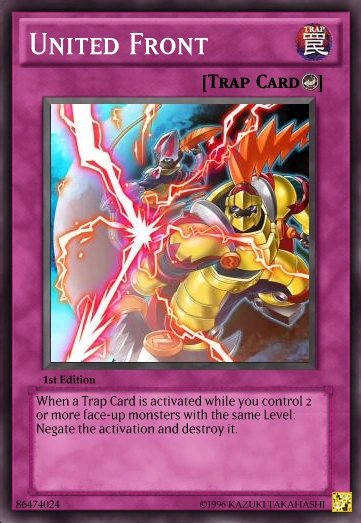 United Front | Dueling Network Wiki | Fandom