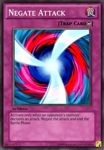 Negate Attack | Dueling Network Wiki | Fandom