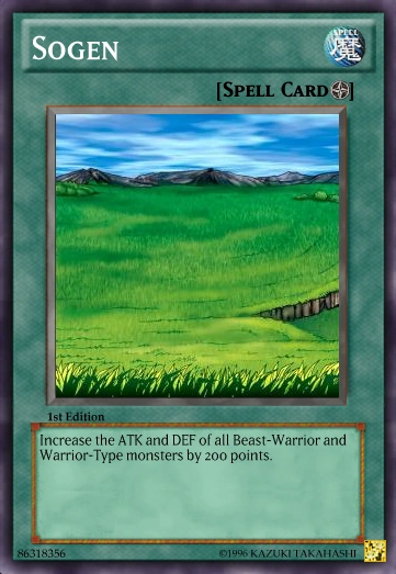 Sogen | Dueling Network Wiki | Fandom
