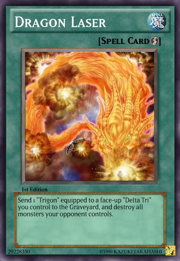 Dragon Laser | Dueling Network Wiki | Fandom