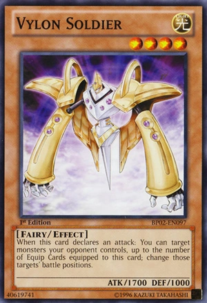 Vylon Soldier | Duel Links Wiki | Fandom