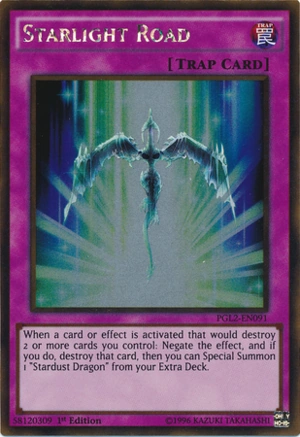 Starlight Road | Duel Links Wiki | Fandom
