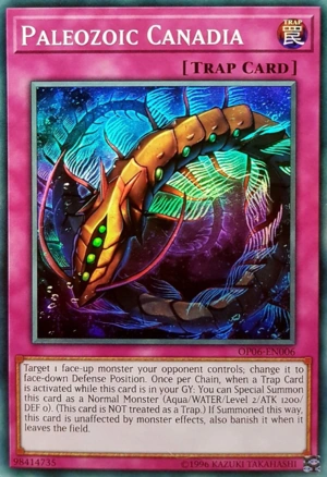 Paleozoic Canadia | Duel Links Wiki | Fandom