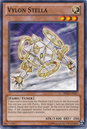 Vylon Stella | Duel Links Wiki | Fandom