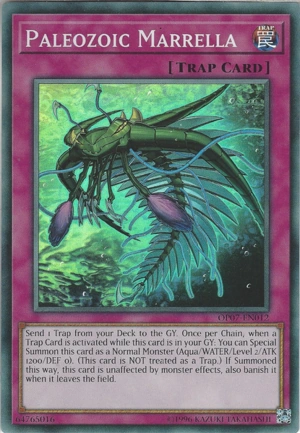 Paleozoic Marrella | Duel Links Wiki | Fandom