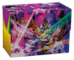 DM23-BD5 Exciting Duepa Deck: Disrespectful! Knights of the Evil Eye | Duel Masters Wiki | Fandom