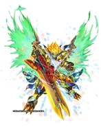 Final Dogiragolden/Gallery | Duel Masters Wiki | Fandom