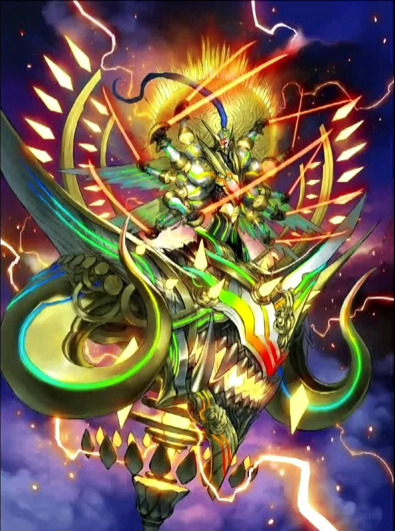 DMBD-06 Chronicle Legacy Deck 2018: Divine Temple of the Zenith | Duel Masters Wiki | Fandom