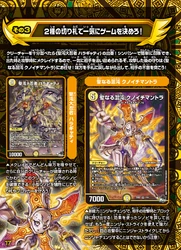 DM23-SD2 Start WIN Deck: Sacred Chaos Kunoichi Change | Duel Masters Wiki | Fandom