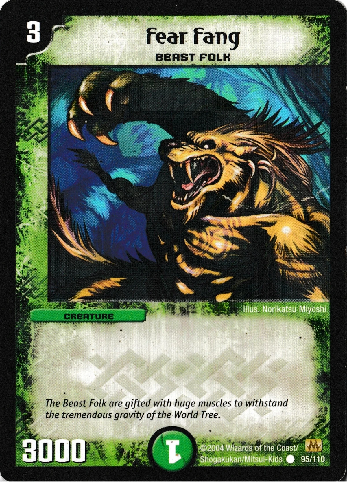 Fear Fang/Gallery | Duel Masters Wiki | Fandom