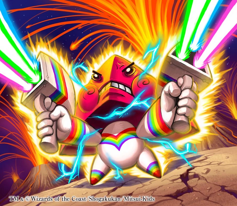 Tristone | Duel Masters Wiki | Fandom