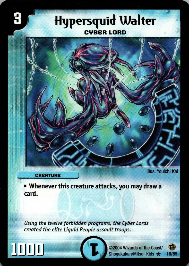 Attack Trigger | Duel Masters Wiki | Fandom