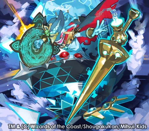 Parlock | Duel Masters Wiki | Fandom