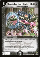 Beratcha, the Hidden Glutton/Gallery | Duel Masters Wiki | Fandom