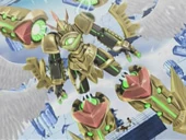 Duel Masters Cross Shock: Advent of Five Star | Duel Masters Wiki | Fandom