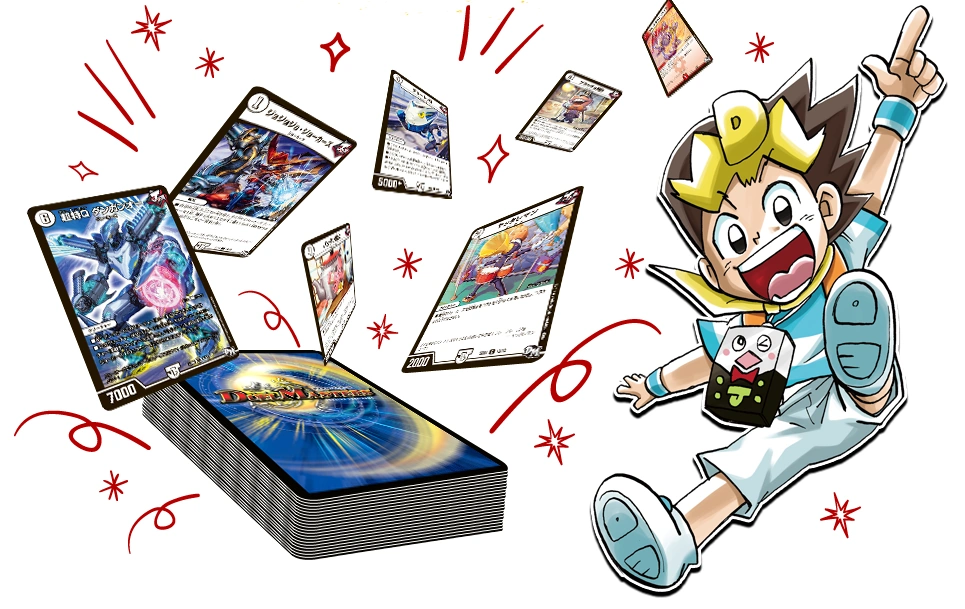 How to Play | Duel Masters Wiki | Fandom