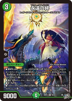 Master of Pandora | Duel Masters Wiki | Fandom