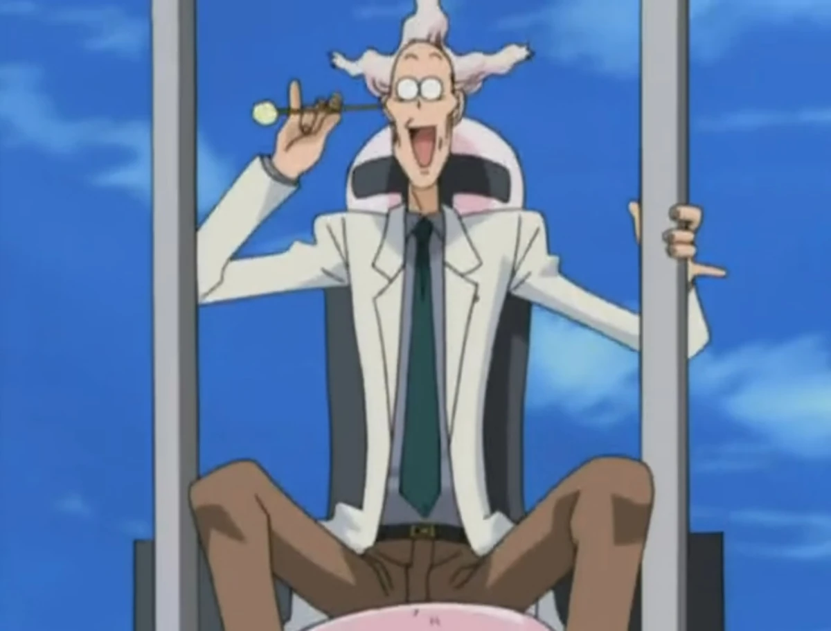 Dr. Root | Duel Masters Wiki | Fandom