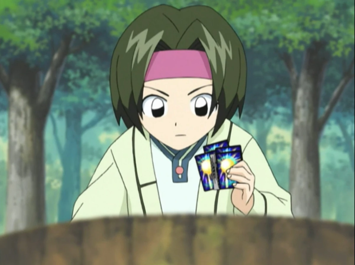 Duel Masters 1.5: Nature Calls, Part 1 | Duel Masters Wiki | Fandom