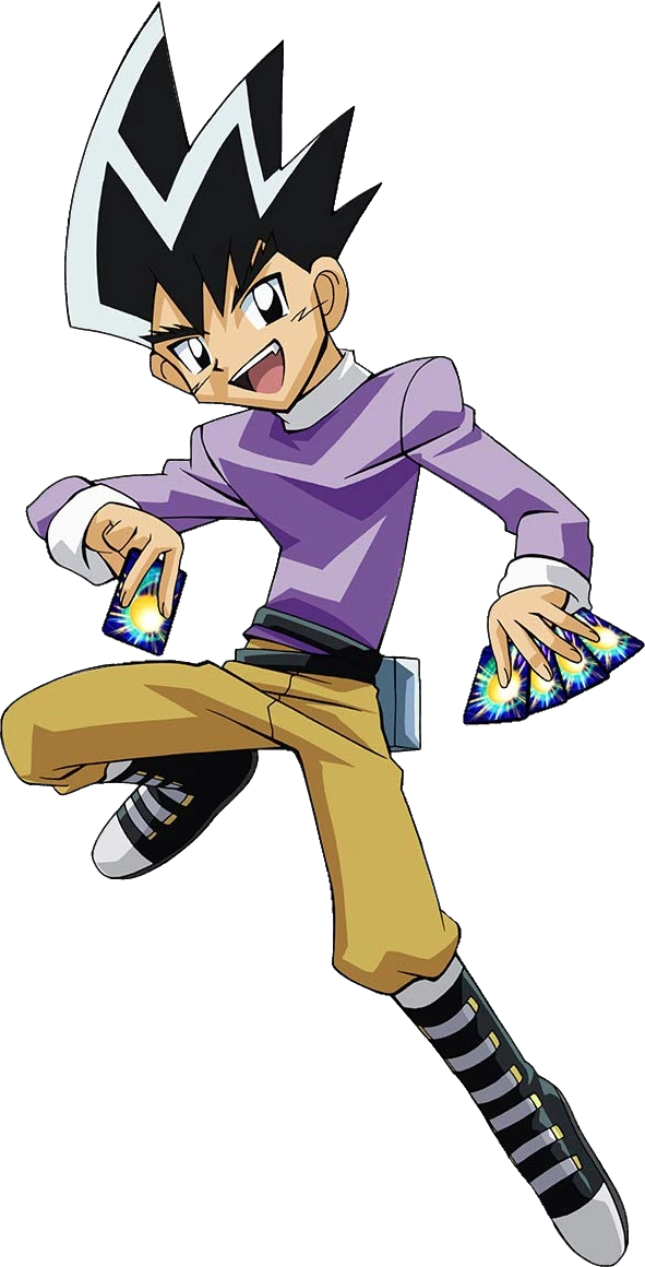 Shobu Kirifuda | Duel Masters Wiki | Fandom