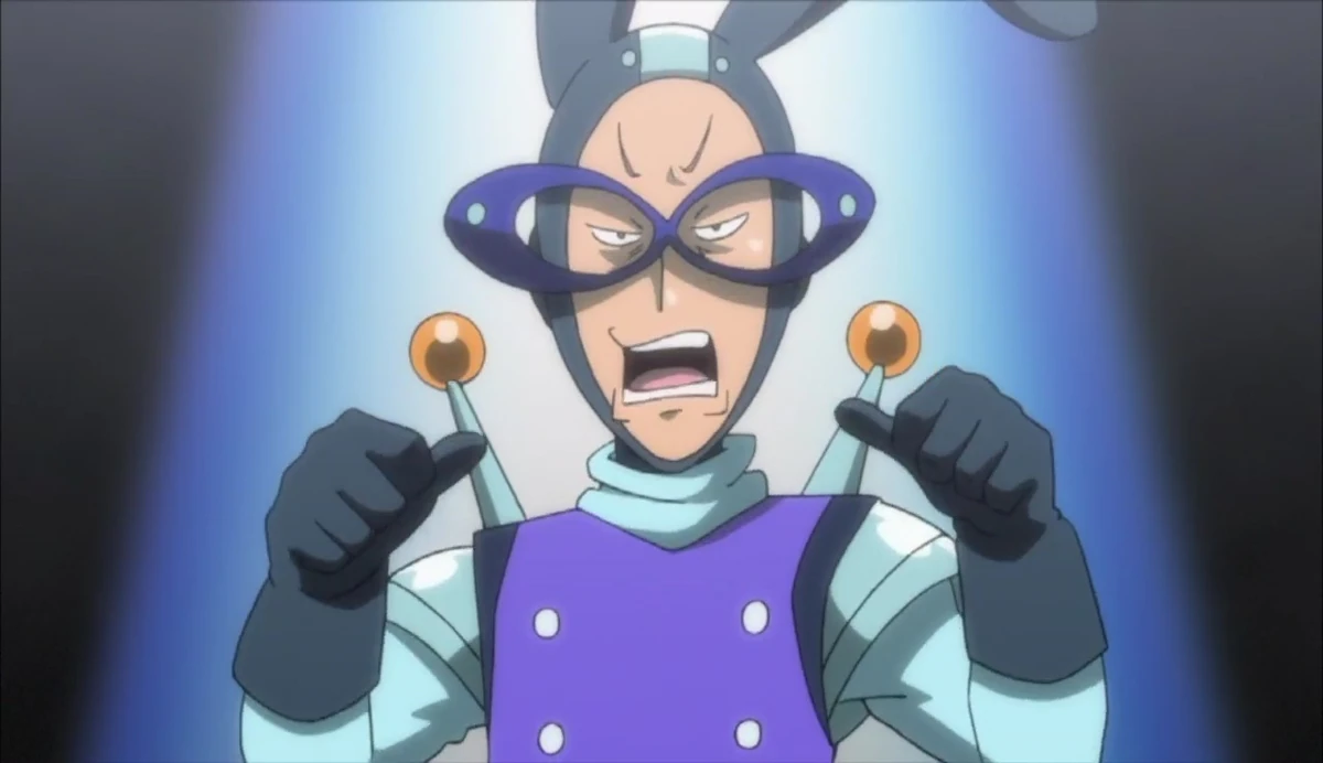 General Rabbit | Duel Masters Wiki | Fandom