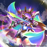 Rainbow Phantom | Duel Masters Wiki | Fandom