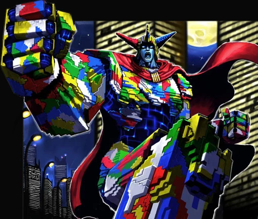 Machine Hero | Duel Masters Wiki | Fandom