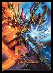 DM22-BD1 Legend Super Deck: Flaming Dragon Fighter | Duel Masters Wiki | Fandom