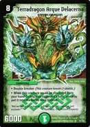 Terradragon Arque Delacerna/Gallery | Duel Masters Wiki | Fandom
