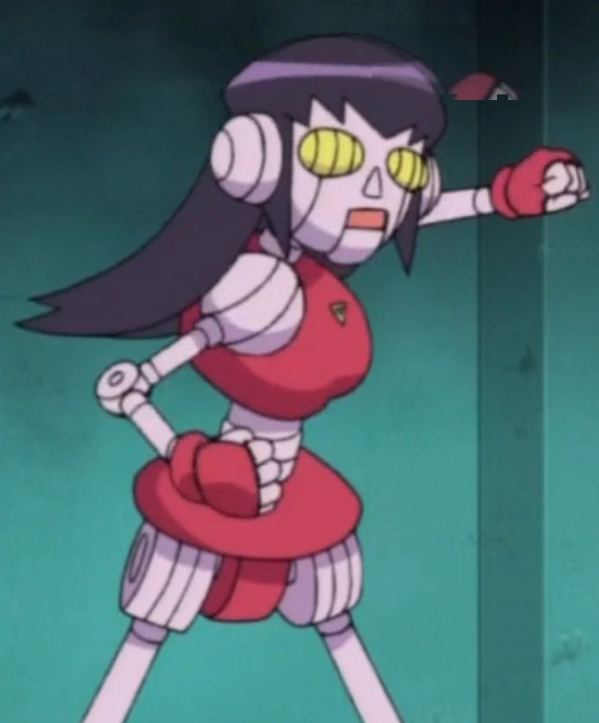 Robo Mimi | Duel Masters Wiki | Fandom