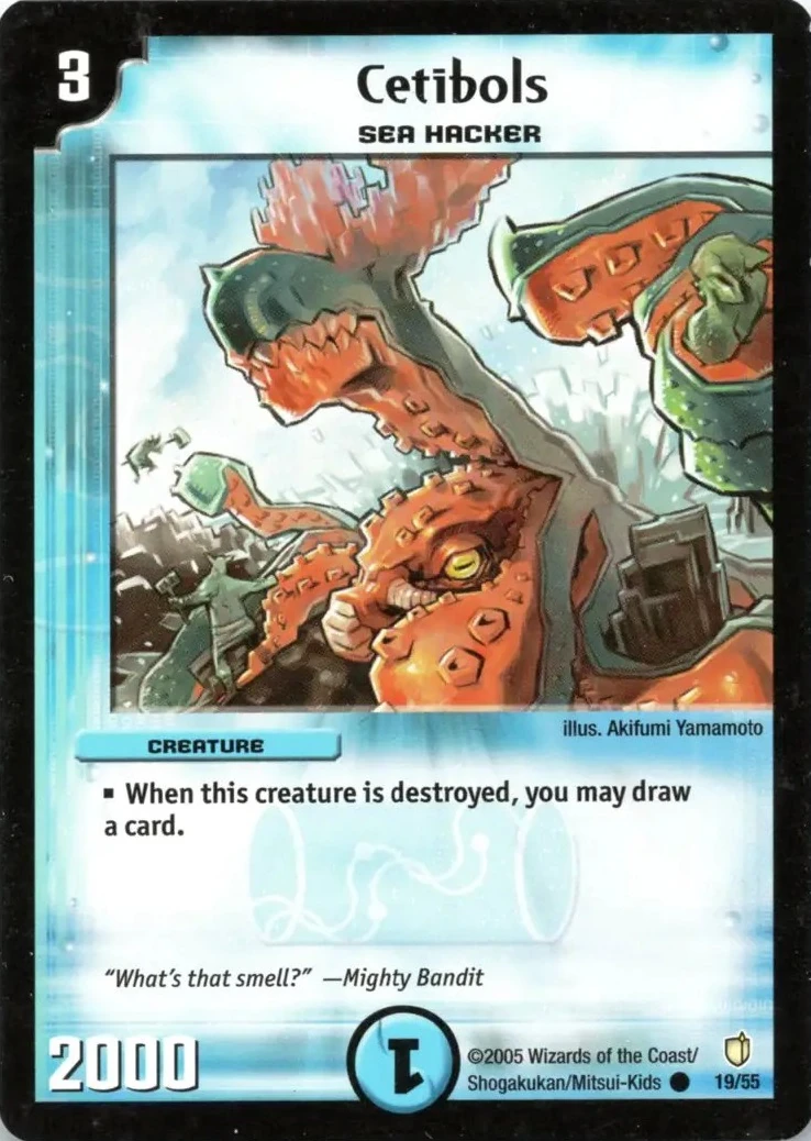 Cetibols | Duel Masters Wiki | Fandom