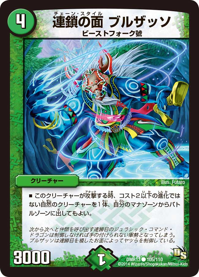 Jurassic Chain Duel Masters Wiki Fandom