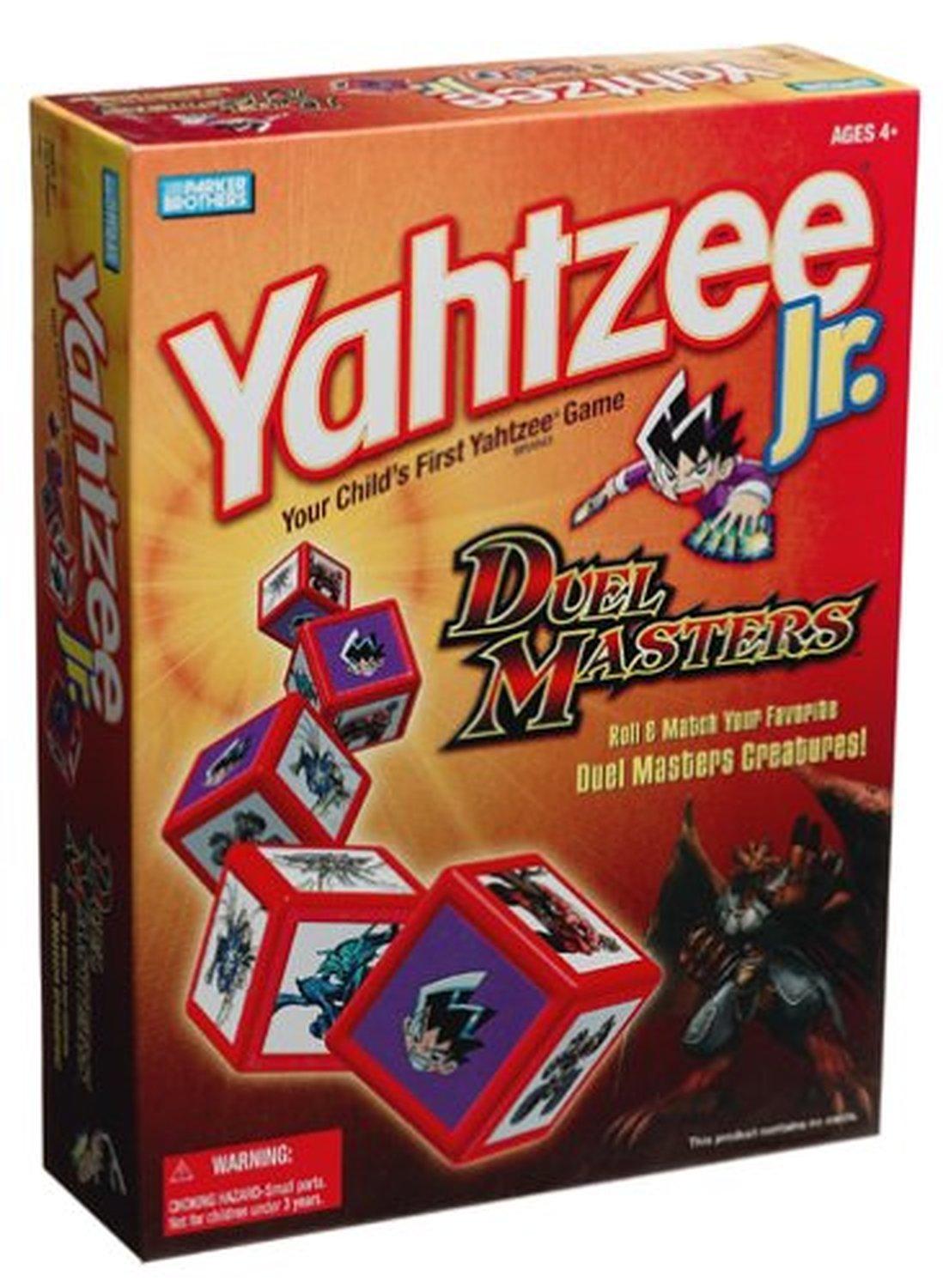 Yahtzee Jr. | Duel Masters Wiki | Fandom
