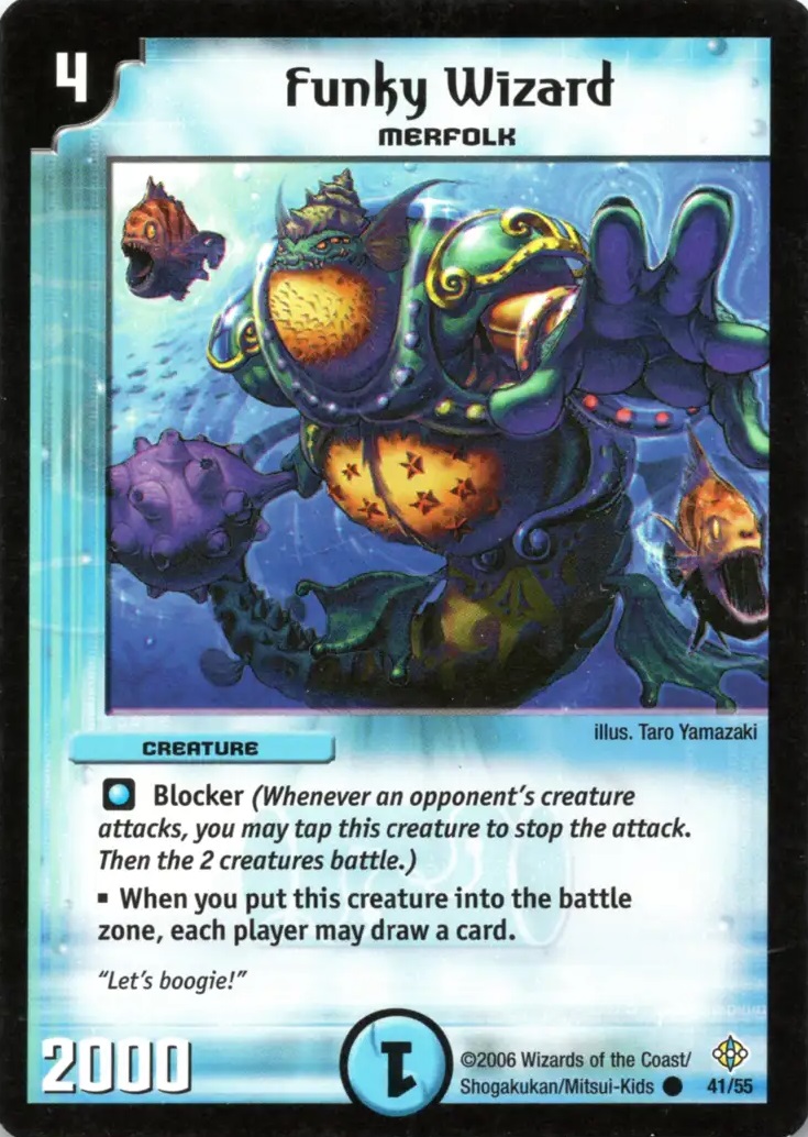 Funky Wizard | Duel Masters Wiki | Fandom Funky Wizard | Duel Masters Wiki | Fandom