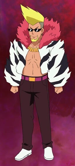 Jeremy | Duel Masters Wiki | Fandom