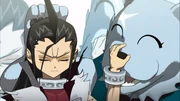 Kyoshiro Kokujo | Duel Masters Wiki | Fandom