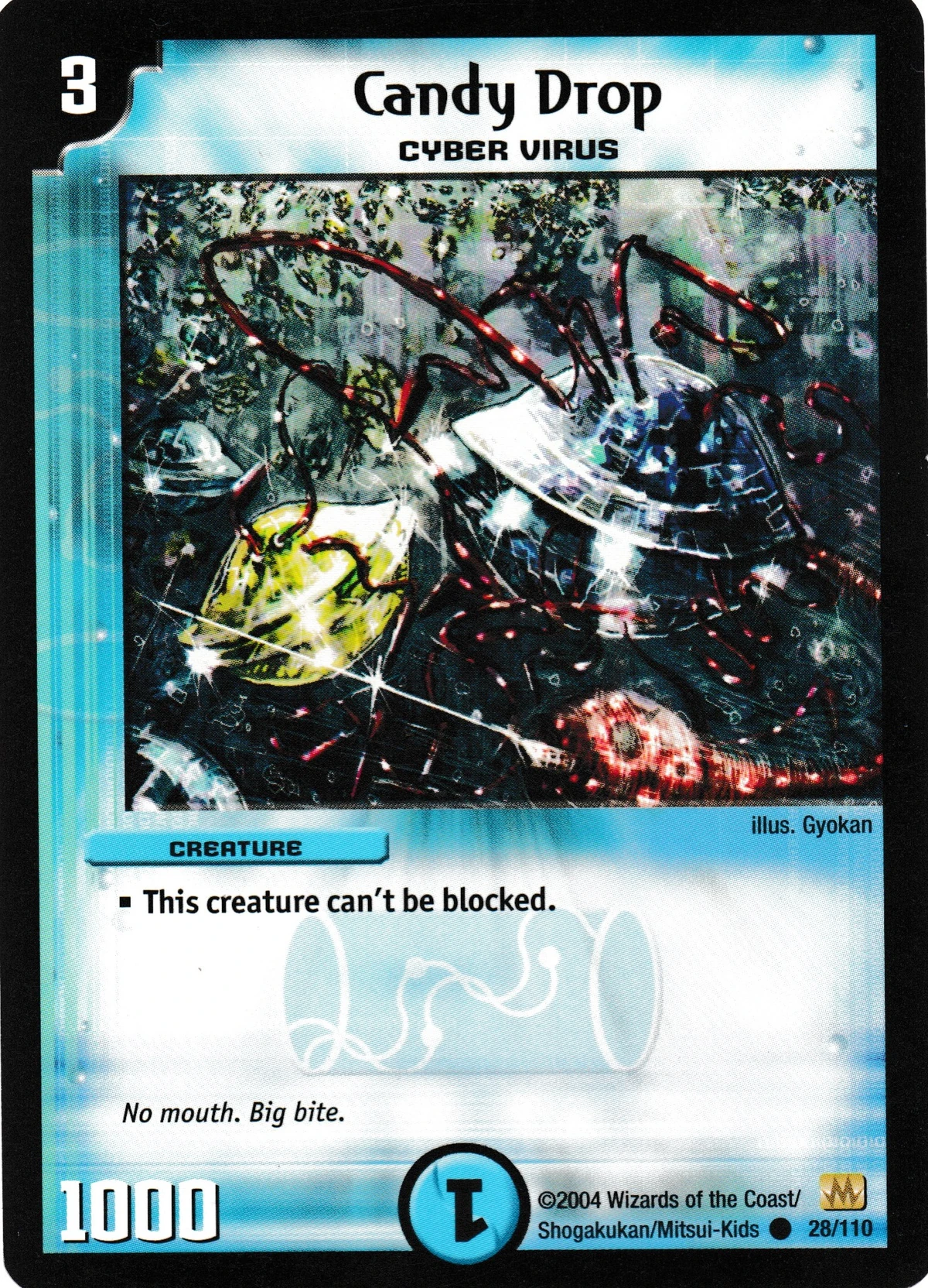 Candy Drop | Duel Masters Wiki | Fandom