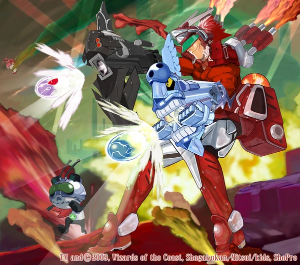 Heart | Duel Masters Wiki | Fandom