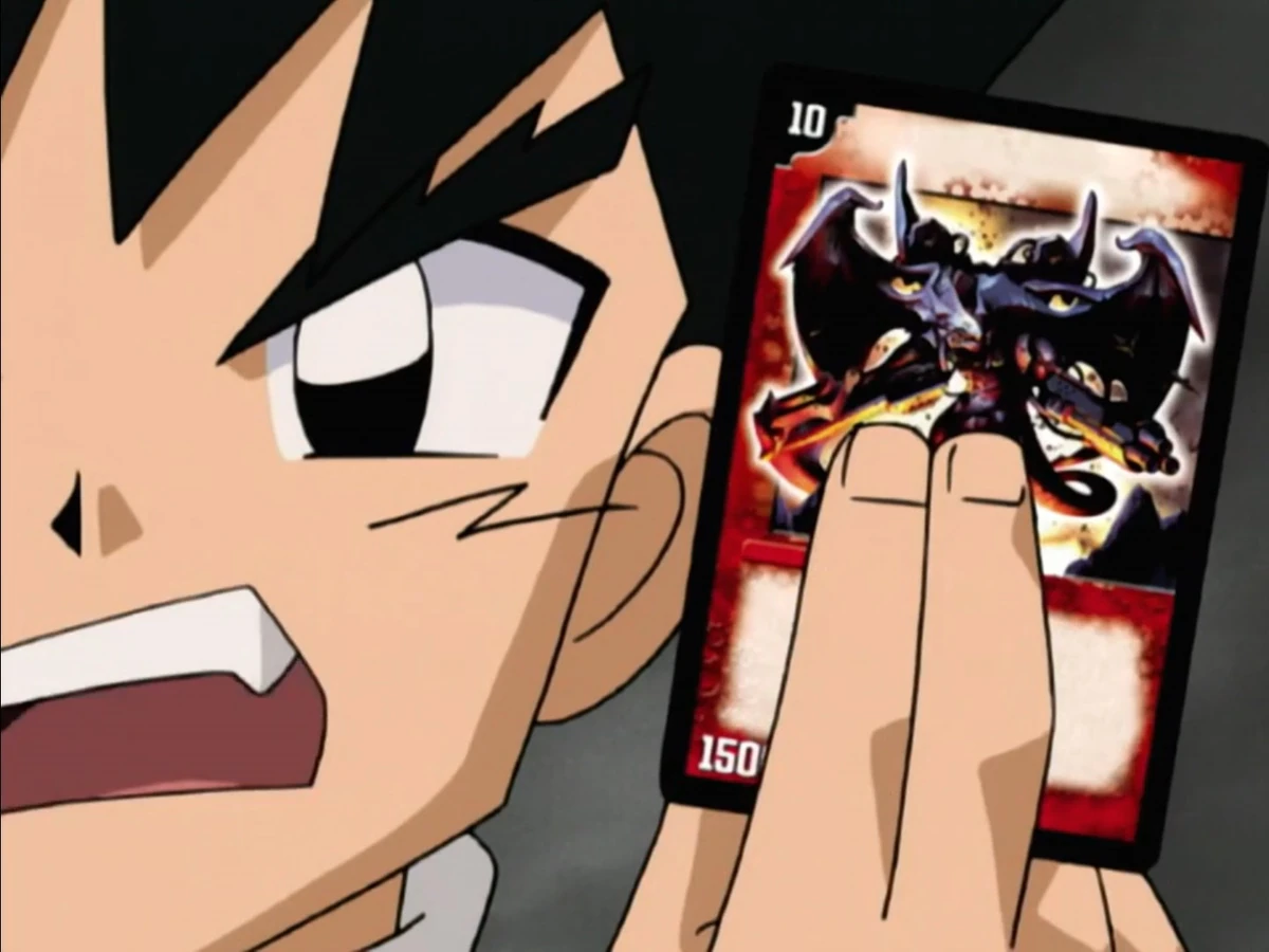 Duel Masters 1.5: Who Turned Out All The Lights | Duel Masters Wiki | Fandom