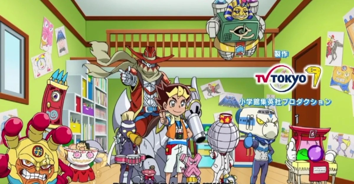 Jokers (Characters) | Duel Masters Wiki | Fandom