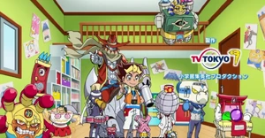 Jokers (Characters) | Duel Masters Wiki | Fandom