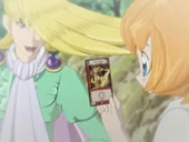 Duel Masters Cross Shock: Traveler of Love | Duel Masters Wiki | Fandom