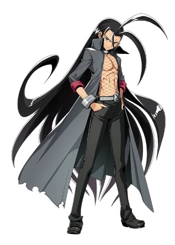 Kyoshiro Kokujo | Duel Masters Wiki | Fandom