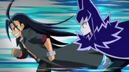 Kyoshiro Kokujo | Duel Masters Wiki | Fandom